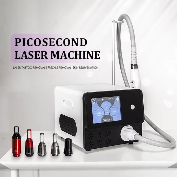 Picosecond pigment spot treatment device,Non-invasive skin revitalizat ...